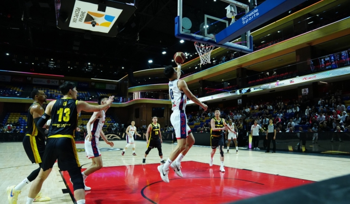 “Хасын хүлэгүүд” Азийн аваргуудын лигийн хагас шигшээд шалгарлаа