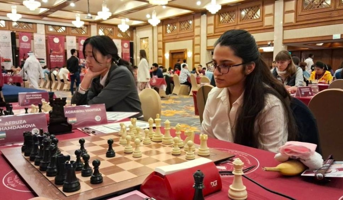 Шатрын Ази тивийн аварга шалгаруулах тэмцээн өндөрлөхөд хоёр өргийн тоглолт үлдлээ