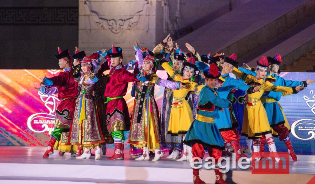 Өнөөдөр Дэлхийн бүжгийн өдөр