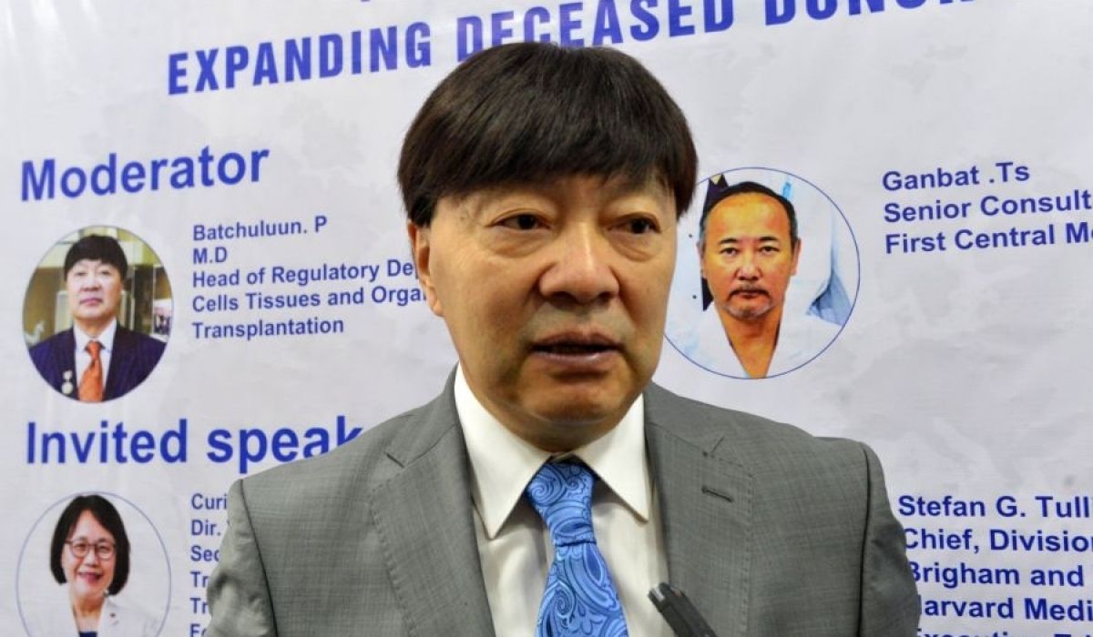 Батчулуун эмчийн хэргийг дээд шүүхийн хурлаар хэлэлцүүлэхээр болжээ