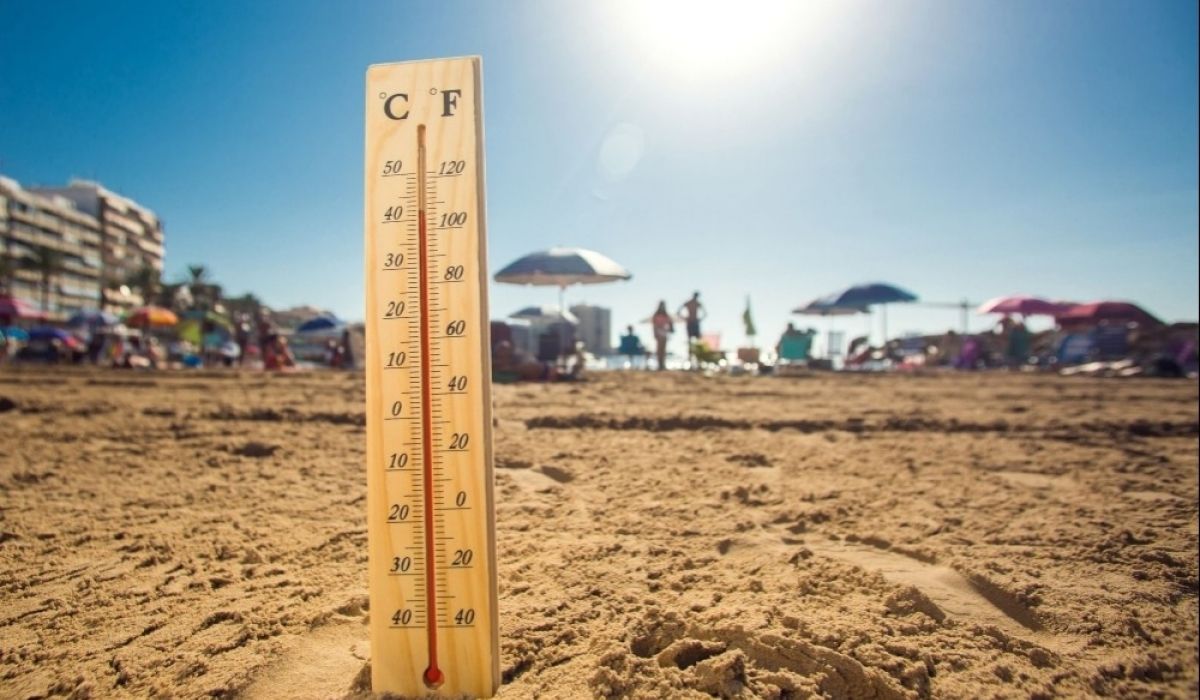 Энэ оны гуравдугаар сар Европ тивийн хэмжээнд хамгийн халуун гуравдугаар сар болжээ