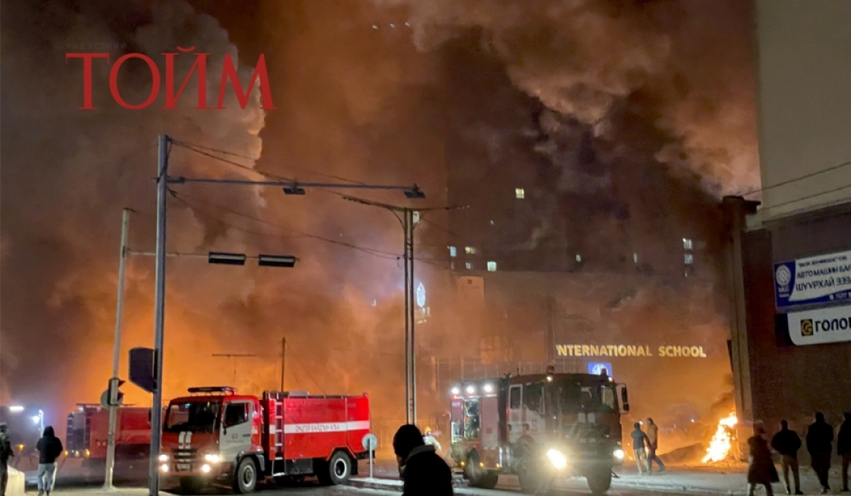 Дүнжингаравын уулзварт болсон дэлбэрэлтийн хэргийг нэмэлт мөрдөн байцаалтад буцаав